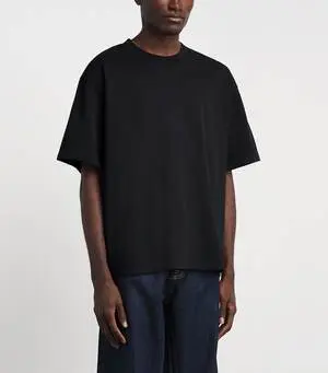 Sandro Cotton Oversized T-shirt