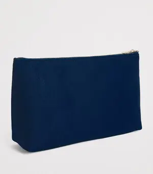 Harrods Logo Cosmetic Bag