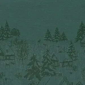 LE JACQUARD FRANÇAIS Cotton Sous Les Étoiles Tablecloth