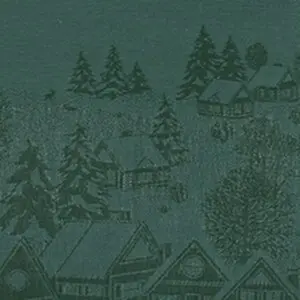 LE JACQUARD FRANÇAIS Cotton Sous Les Étoiles Tablecloth