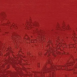 LE JACQUARD FRANÇAIS Under The Stars Tablecloth