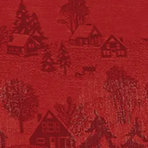 LE JACQUARD FRANÇAIS Cotton Sous Les Étoiles Tablecloth