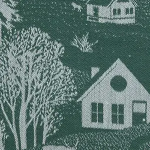 LE JACQUARD FRANÇAIS Cotton Sous Les Étoiles Cushion