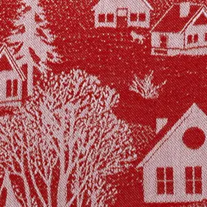 LE JACQUARD FRANÇAIS Cotton Sous Les Étoiles Cushion