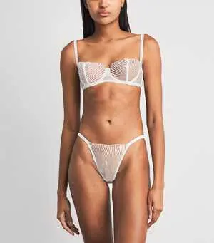 COCO DE MER Athena Balcony Bra