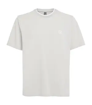 Vuori Logo Gamepoint T-shirt - Grey