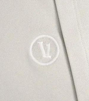 Vuori Logo Gamepoint T-shirt - Grey