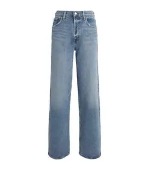 AGOLDE Ren Wide-leg Jeans