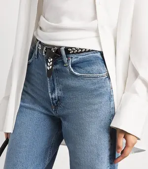 AGOLDE Ren Wide-leg Jeans