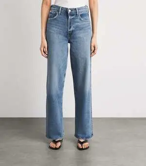 AGOLDE Ren Wide-leg Jeans