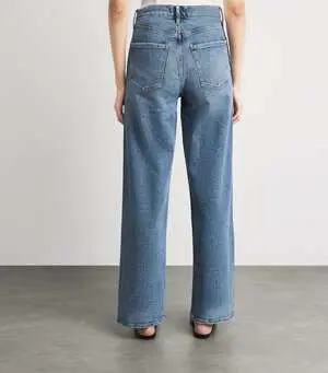 AGOLDE Ren Wide-leg Jeans
