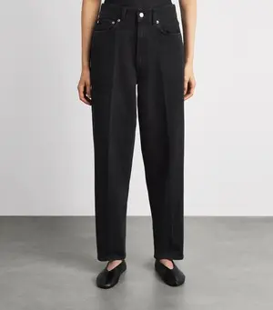 AGOLDE 80s Vintage Taper Straight Jeans