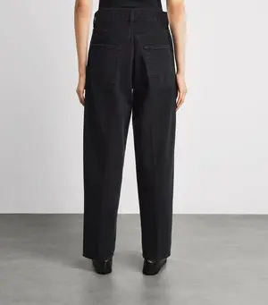 AGOLDE 80s Vintage Taper Straight Jeans