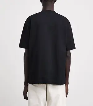 Sunspel Supima Cotton Heavyweight T-shirt