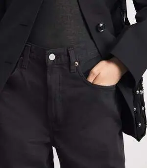AGOLDE Low Curve Jeans