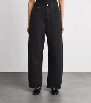 AGOLDE Low Curve Jeans
