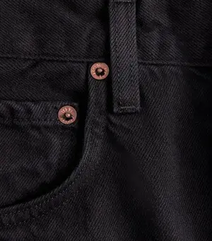 AGOLDE Low Curve Jeans