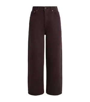 AGOLDE Ren Wide-leg Jeans
