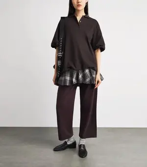 AGOLDE Ren Wide-leg Jeans