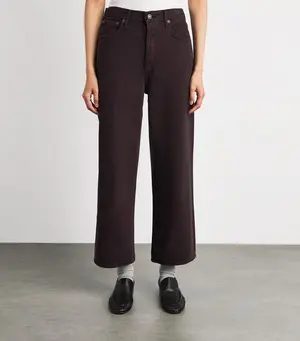 AGOLDE Ren Wide-leg Jeans