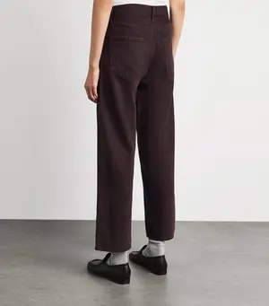 AGOLDE Ren Wide-leg Jeans