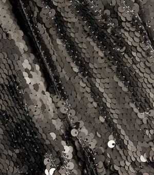 L'Agence Sequin Sayla Gown