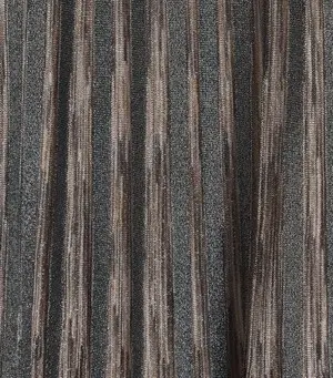 Missoni Lamé Open-back Maxi Dress