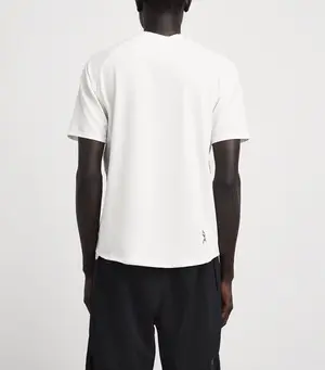 PULCO STUDIOS Aircon Performance T-shirt - White