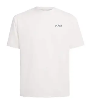 PULCO STUDIOS Aircon Performance T-shirt - White