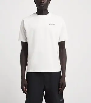 PULCO STUDIOS Aircon Performance T-shirt - White