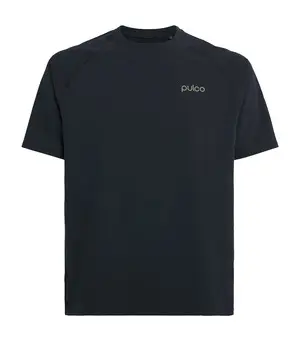 PULCO STUDIOS Aircon Performance T-shirt - Black