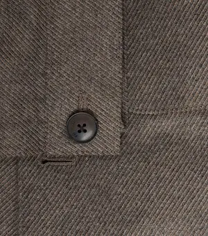 Pal Zileri Twill Overshirt