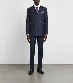 Pal Zileri Cotton Milano Collar Shirt