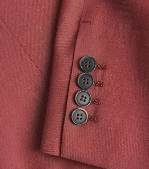 Max Mara Virgin Wool Blazer