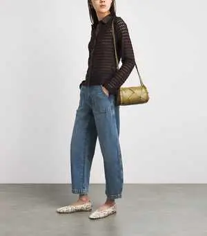 FRAME The Ranger Wide Jeans