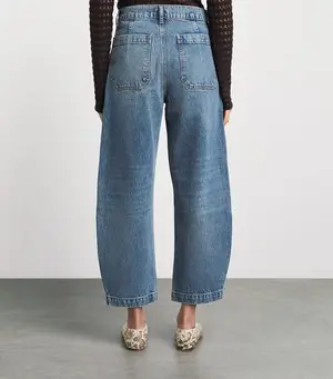 FRAME The Ranger Wide Jeans