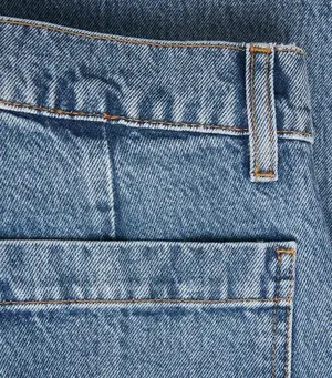 FRAME The Ranger Wide Jeans