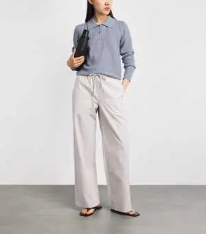 FRAME Cashmere Honeycomb Sweater