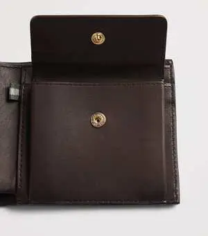 Officine Creative Leather Bifold Wallet