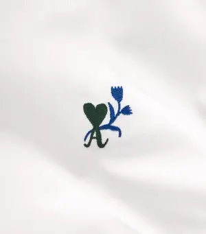 AMI Paris De Coeur Tulip T-shirt