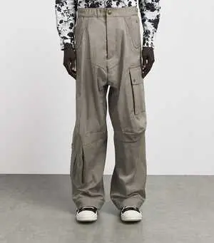 VIVIENNE WESTWOOD Cabernet Cargo Trousers