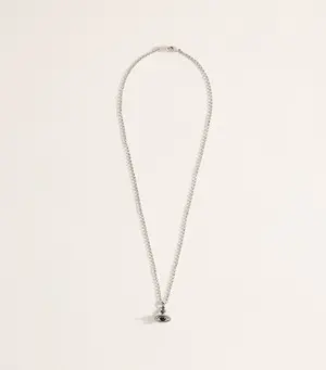 VIVIENNE WESTWOOD New Petite Orb Necklace