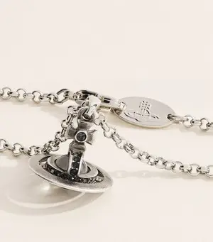 VIVIENNE WESTWOOD New Petite Orb Necklace
