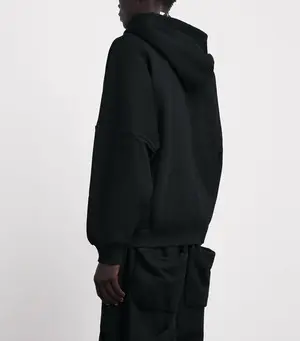 VIVIENNE WESTWOOD Cotton Batwing Hoodie