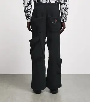 VIVIENNE WESTWOOD Cotton Achilles Sweatpants
