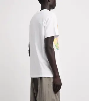 VIVIENNE WESTWOOD Organic Cotton Monkeys T-shirt
