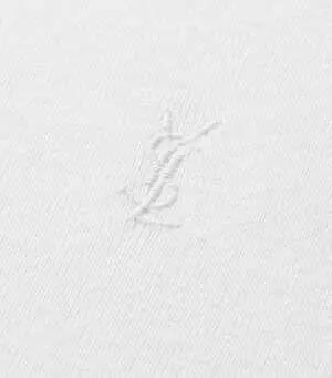 Saint Laurent Cotton Cassandre T-shirt