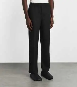 SAMSØE SAMSØE Linen Sajabari Chinos
