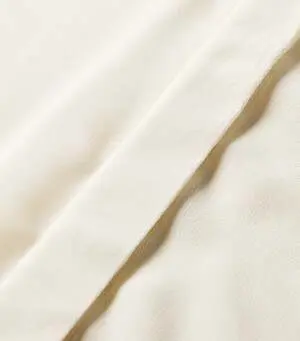Saint Laurent Silk Pussybow Blouse