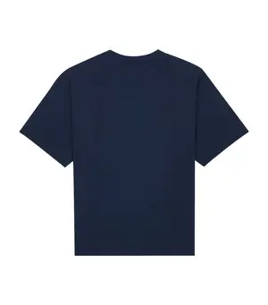 Saint Laurent Cotton-blend Logo-patch T-shirt